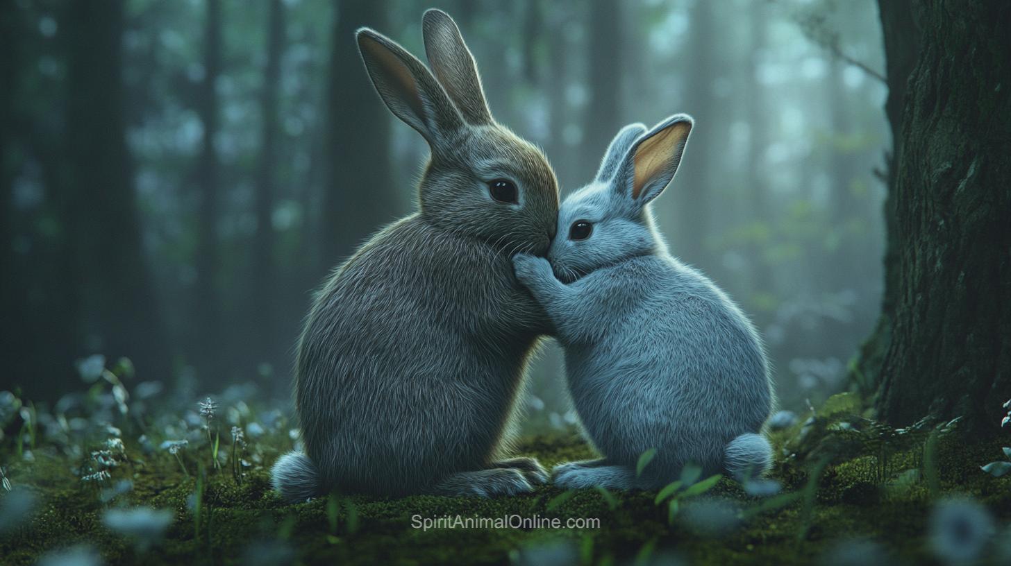 Spirit Animal Bunny: Unlock the Wisdom of Your Rabbit Guide