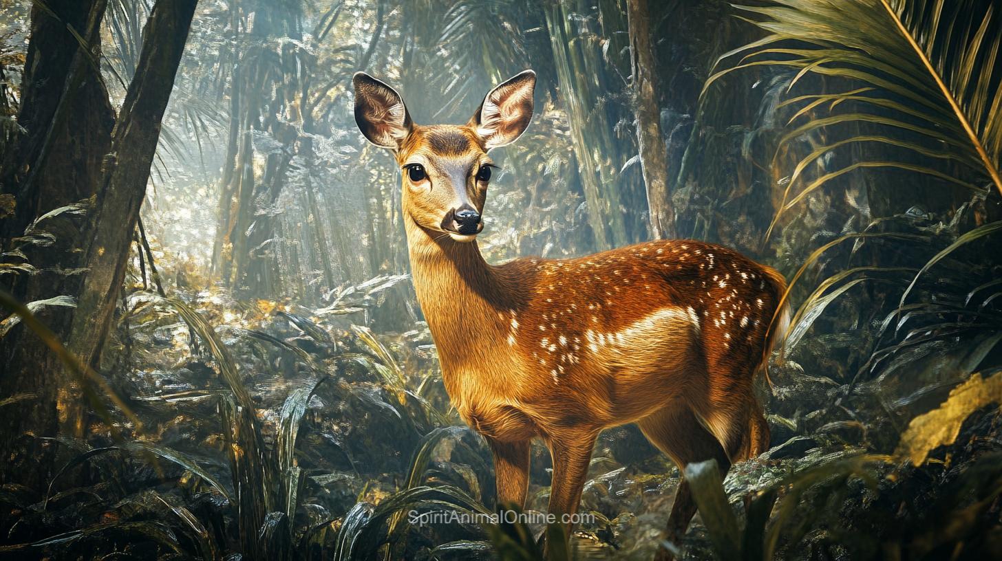 Spirit Animal Muntjac: Unlock the Wisdom of the Barking Deer