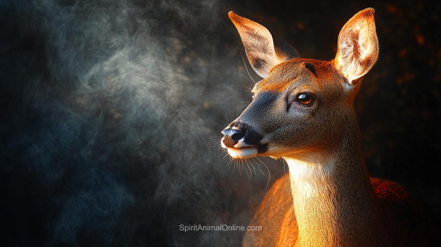 Spirit Animal Muntjac: Unlock the Wisdom of the Barking Deer