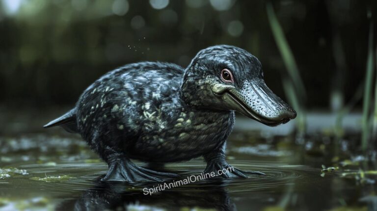 Spirit Animal Platypus: Embracing Uniqueness and Intuition
